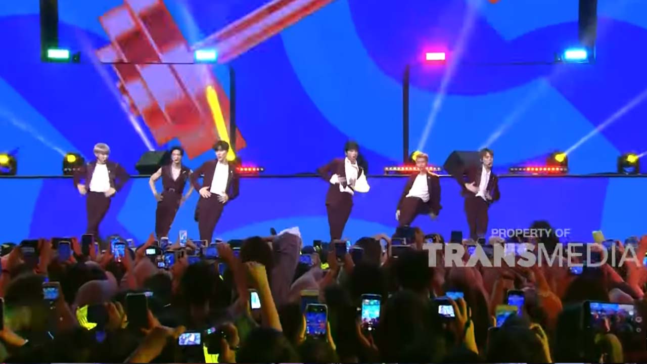 HUT Trans TV Transmedia - Trans TV