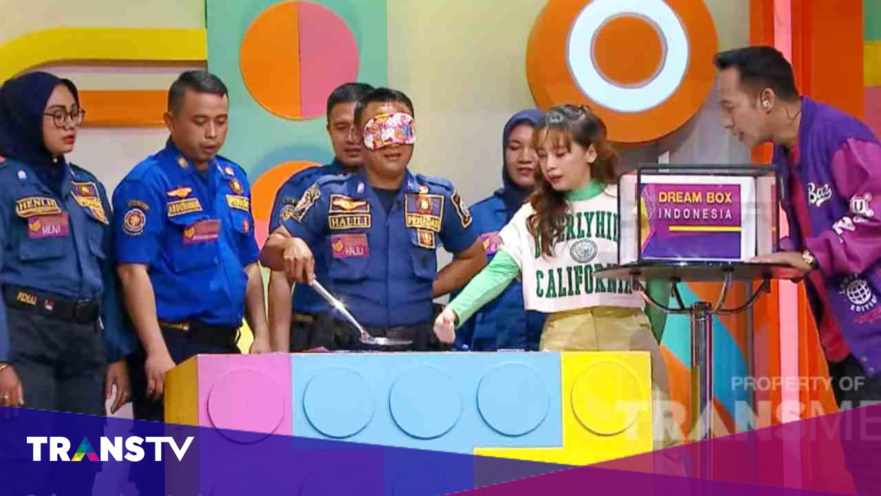 Dream Box Indonesia Episode 388 - Trans TV