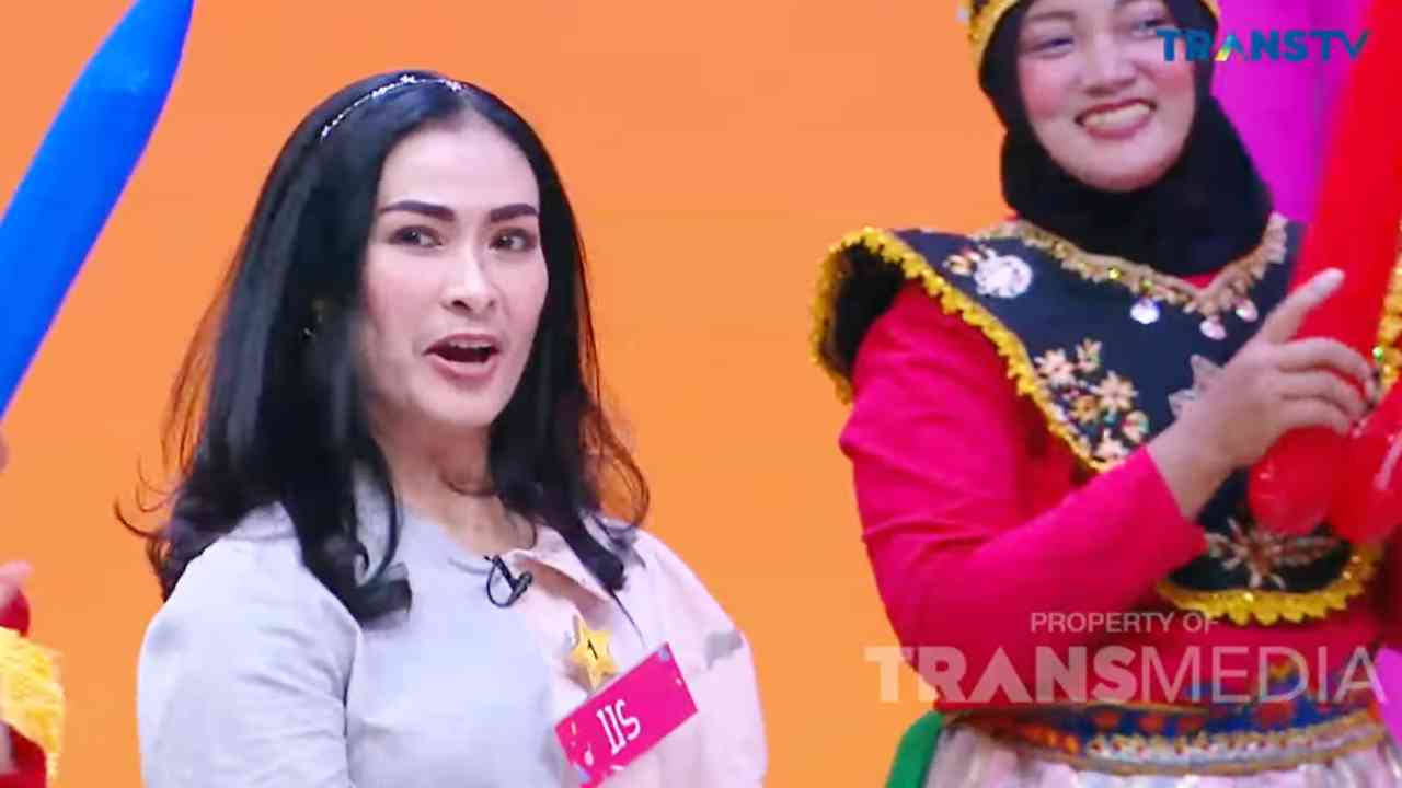 Siapa Mau Jadi Juara Episode 285 - Trans TV