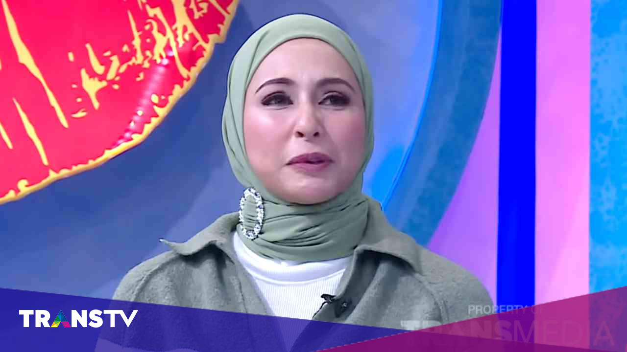 Deswita Maharani Sudah Dianggap Ibu Oleh Pemain Mermaid In Love - Trans TV