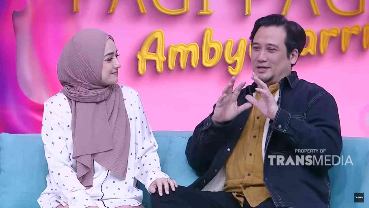 Pagi Pagi Ambyar - Trans TV
