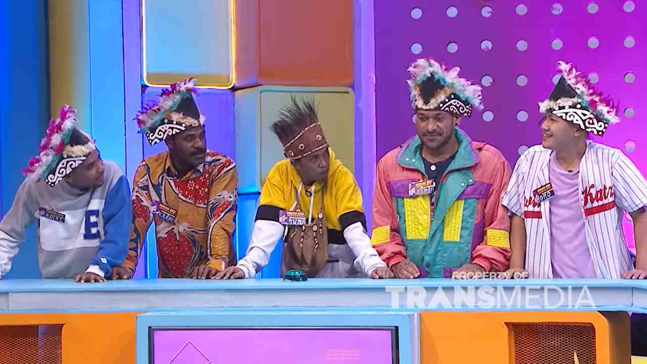 Dream Box Indonesia Episode 265 - Trans TV