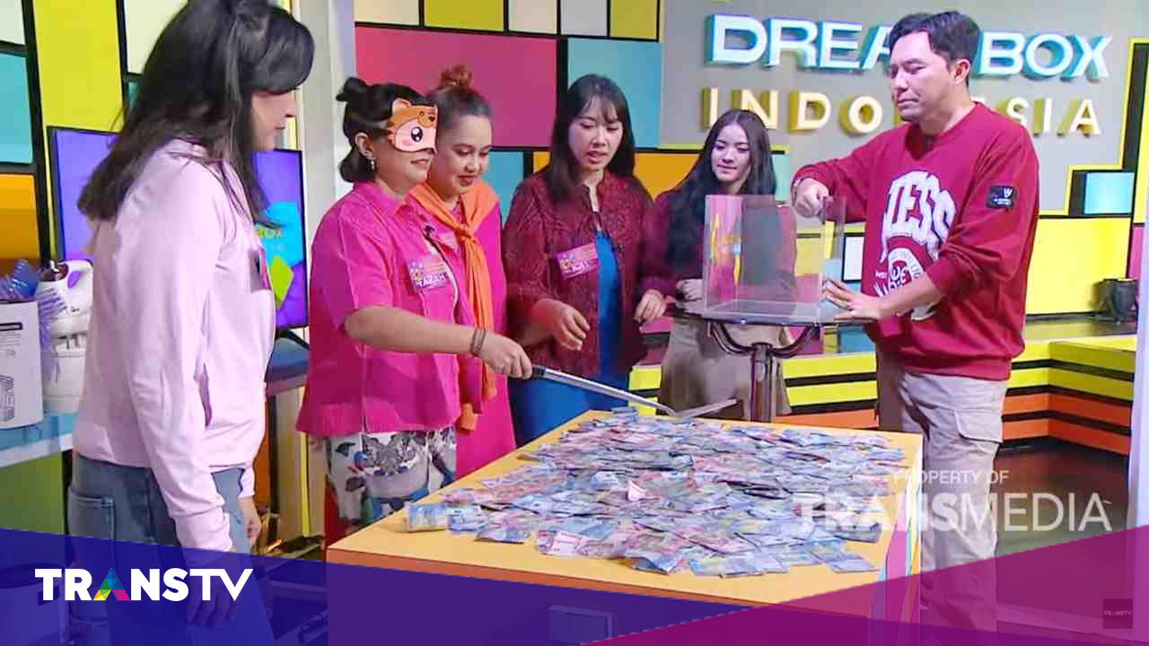 Dream Box Indonesia Episode 777 - Trans TV