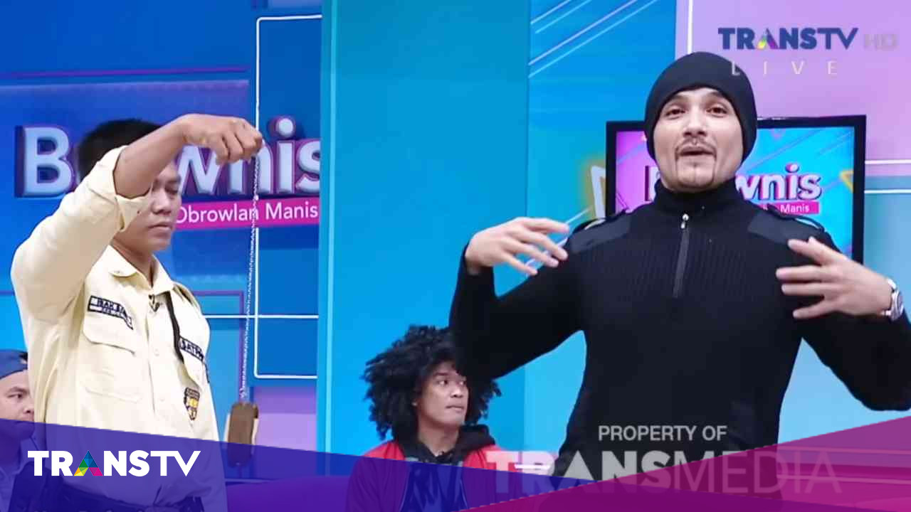 Romy Rafael Membaca Intuisi Seorang Security Viral - Trans TV