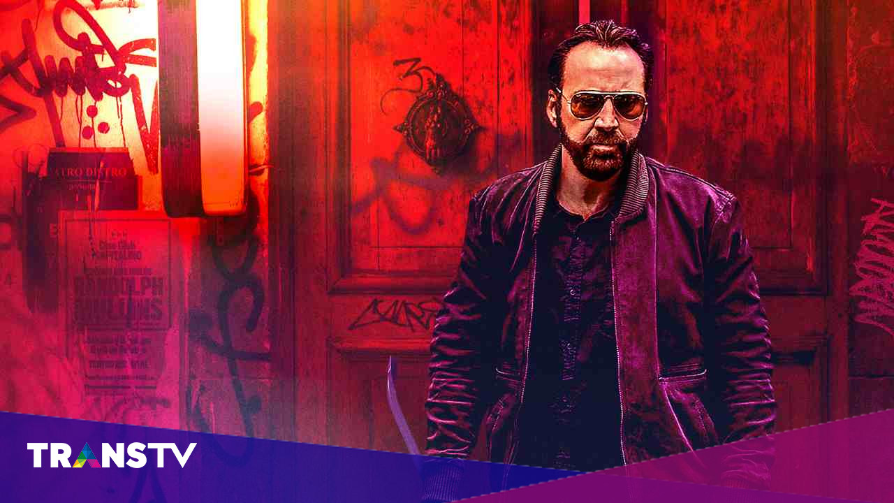 Kill Chain - Trans TV