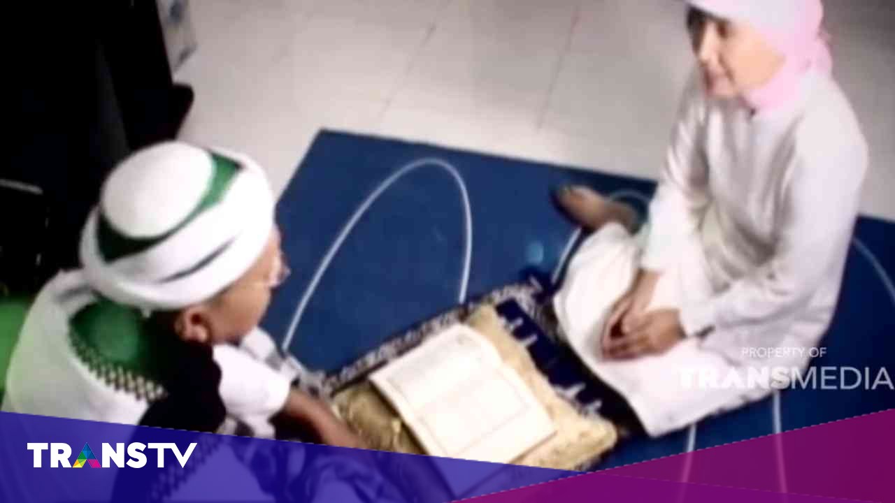 KEJAMNYA DUNIA: Mayat Guru Ngaji Yang Tetap Utuh - Trans TV