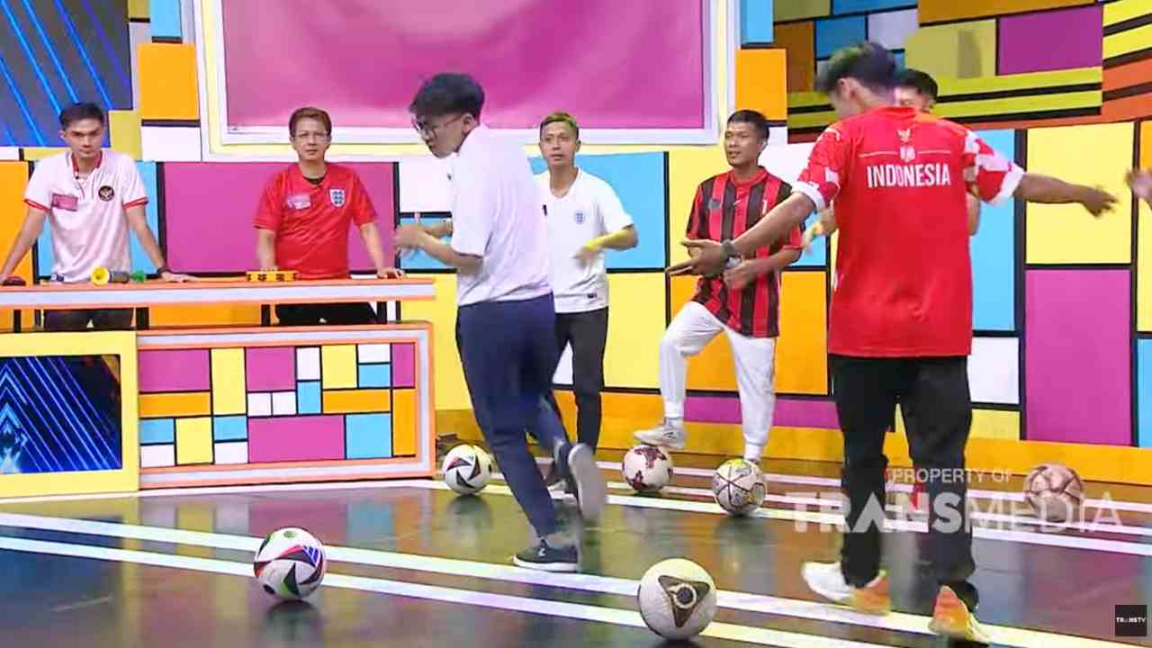 Dream Box Indonesia Episode 780 - Trans TV