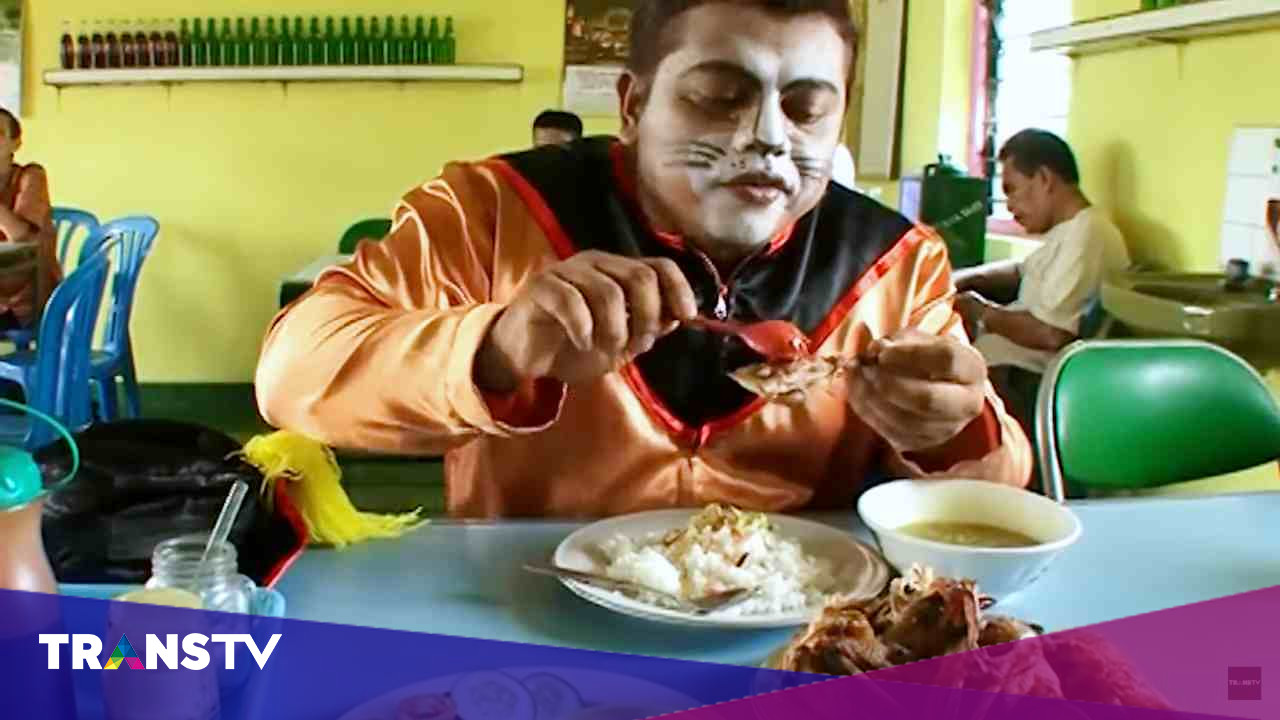BENU BULOE: Soto Bebek Plus Bebek Goreng Rasanya, Wow! - Trans TV