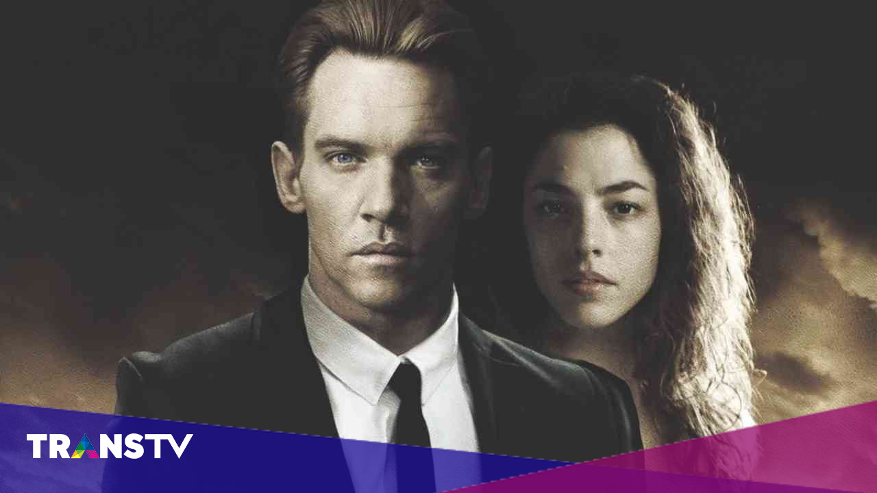 Damascus Cover - Trans TV