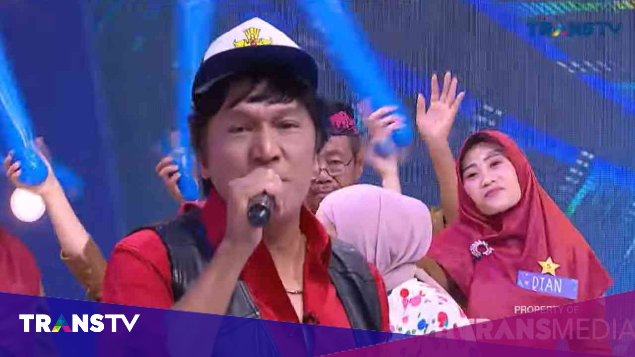 Siapa Mau Jadi Juara Episode 161 - Trans TV