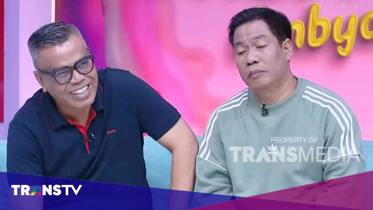 Lika Liku Hubungan Abdel Temon Yang Unik Dan Lucu - Trans TV