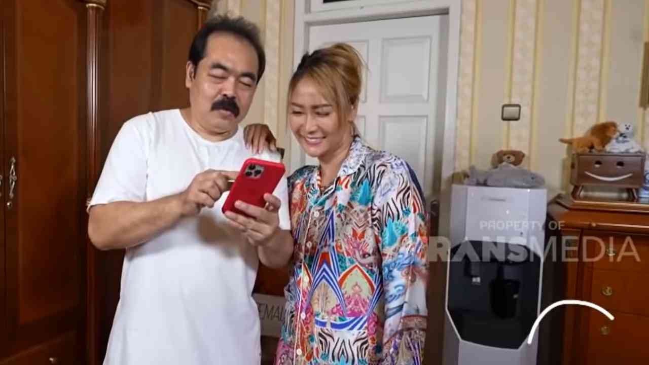 Inul Daratista Dan Adam Suseno - Trans Tv Program