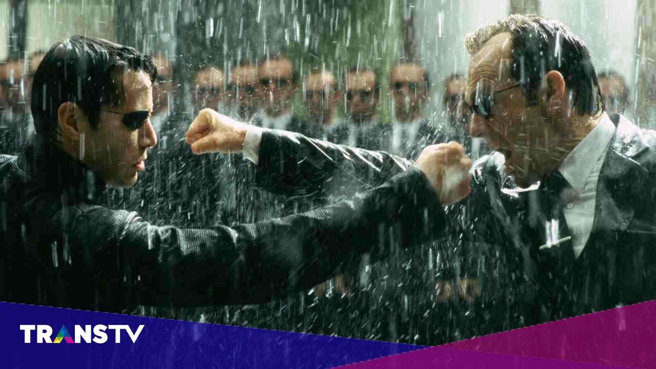 The Matrix Revolutions - Trans TV