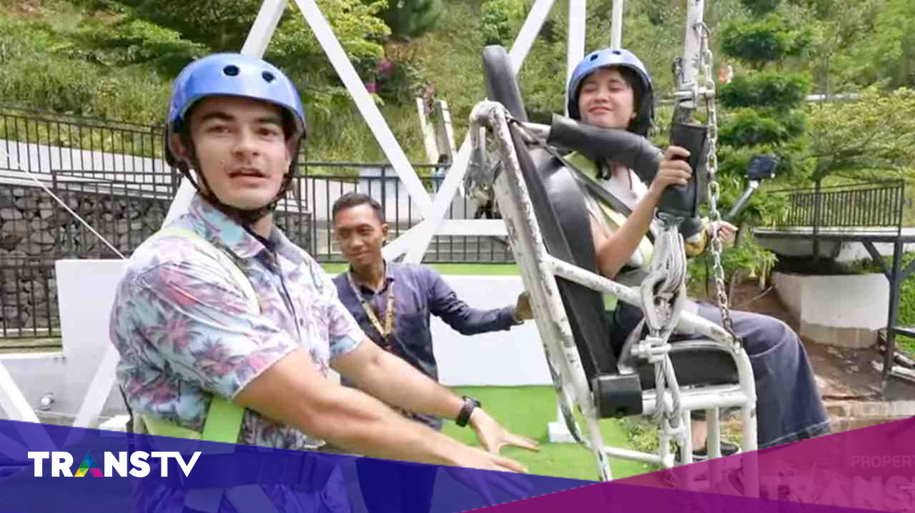 The Nice Funtastic Park Manjakan Pelancong Dengan Banyak Aktivitas ...