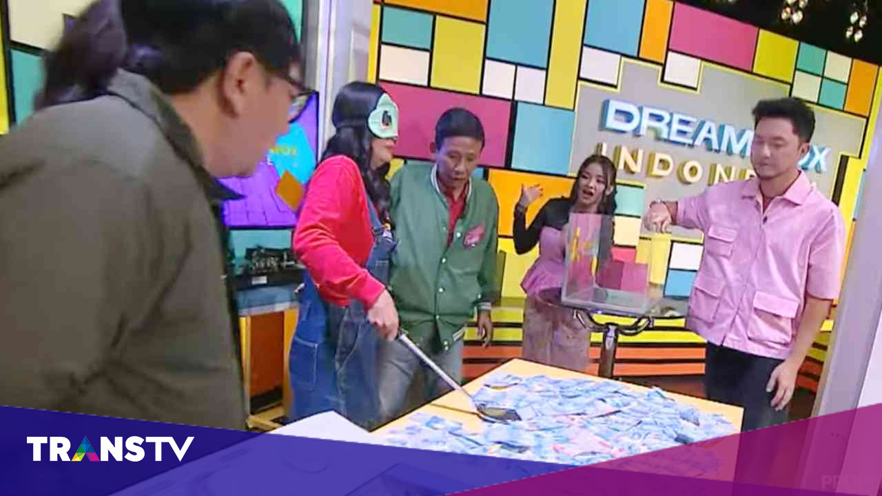 Dream Box Indonesia Episode 808 - Trans TV