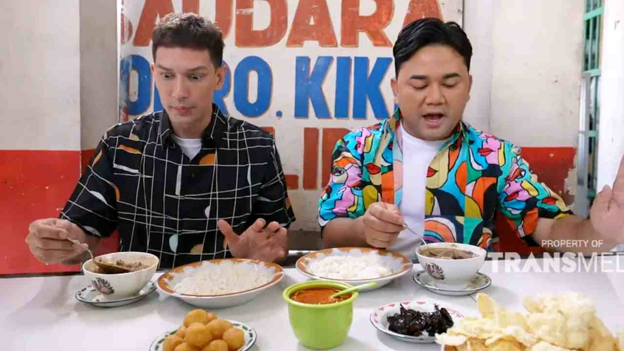 Sedap Dan Segarnya Sop Saudara Dengan Kuah Kaya Rempah - Trans TV