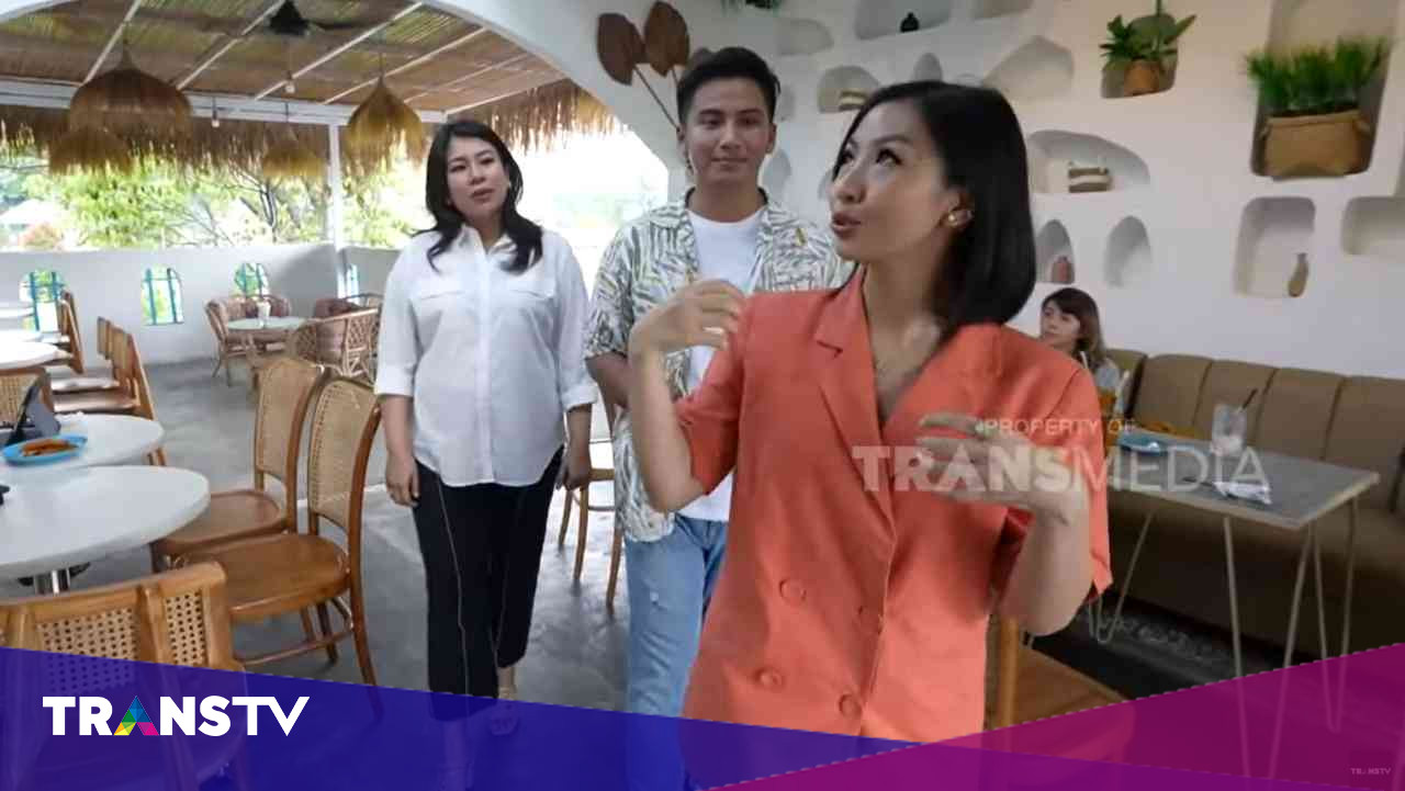 Paduan Konsep Tropis Yang Bikin Nyaman - Trans TV