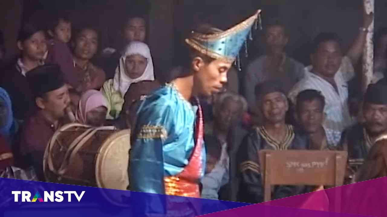 JELANG SIANG: Kesenian Randai Untuk Menyampaikan Cerita Rakyat - Trans TV