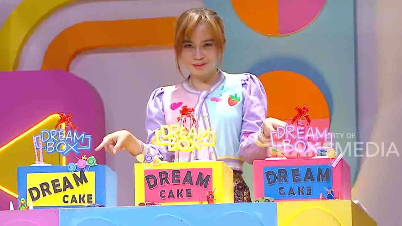 Dream Box Indonesia Episode 535 - Trans TV