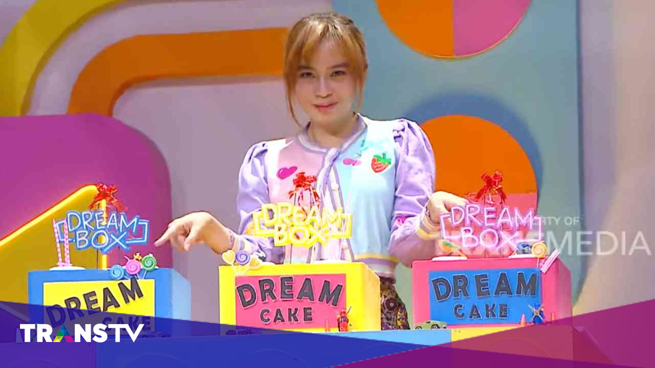 Dream Box Indonesia Episode 535 - Trans TV