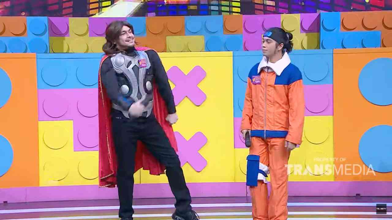 Dream Box Indonesia Episode 720 - Trans TV