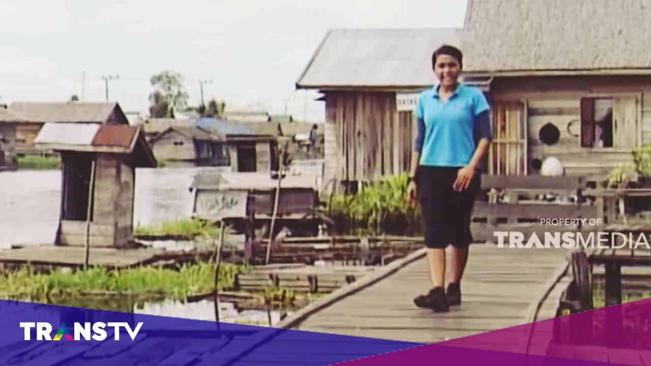 JELAJAH: Keindahan Rawa Di Desa Tampakang, Kalimantan Selatan - Trans TV