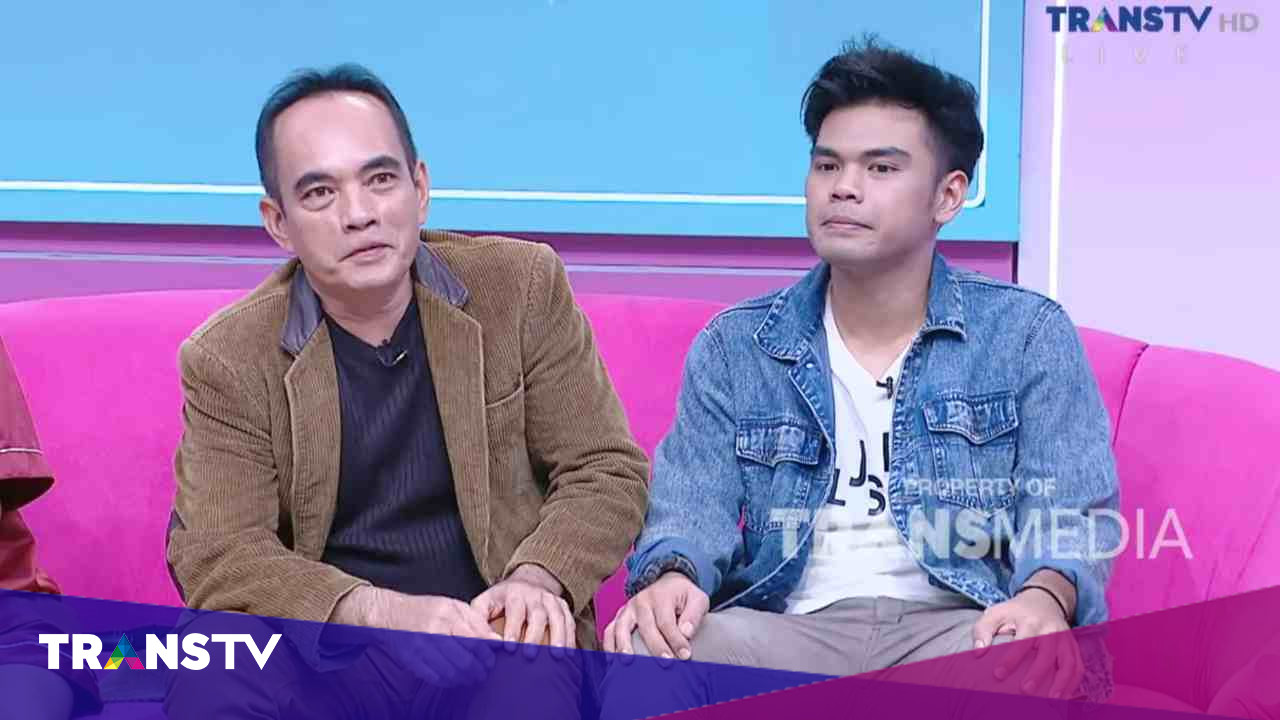 Pak Oding Dan Ojan, Dua Tokoh Paling Diingat Di Sketsa Trans TV - Trans TV