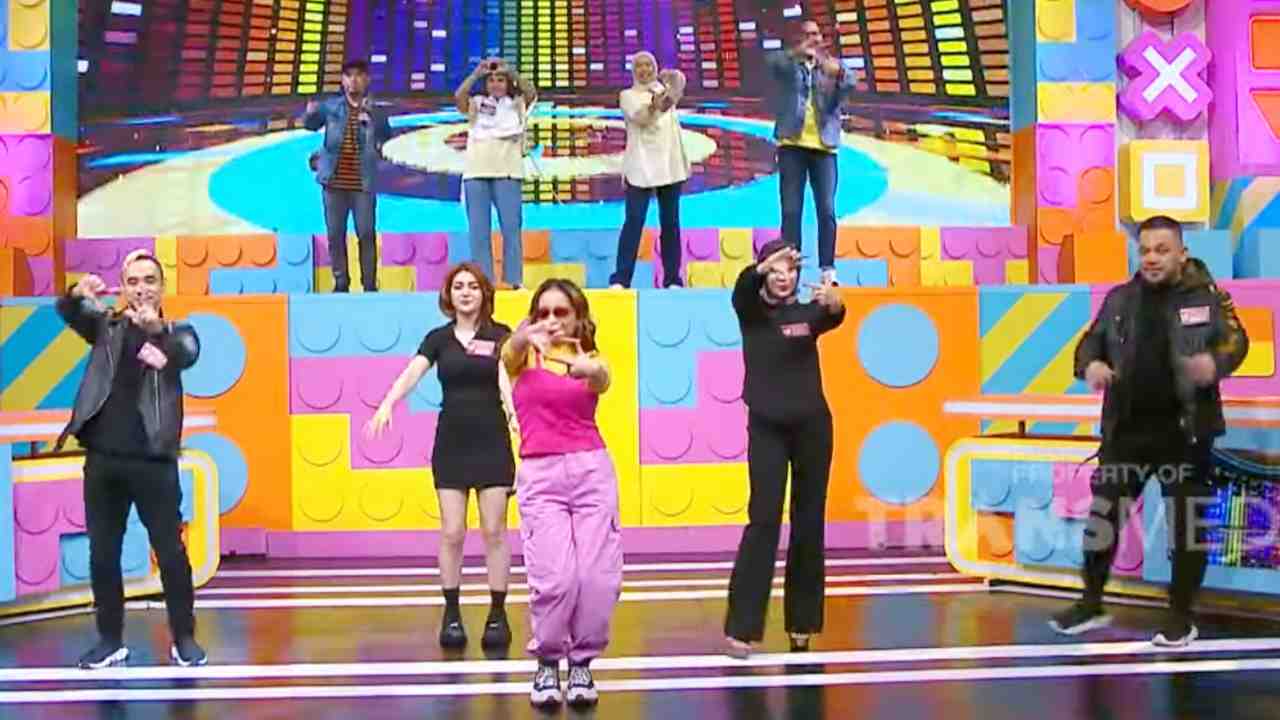 Dream Box Indonesia Episode 385 - Trans TV
