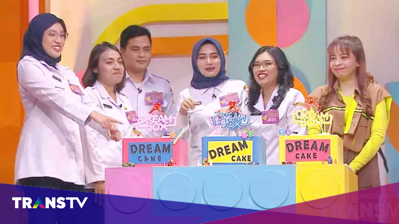 Dream Box Indonesia Episode 437 - Trans TV