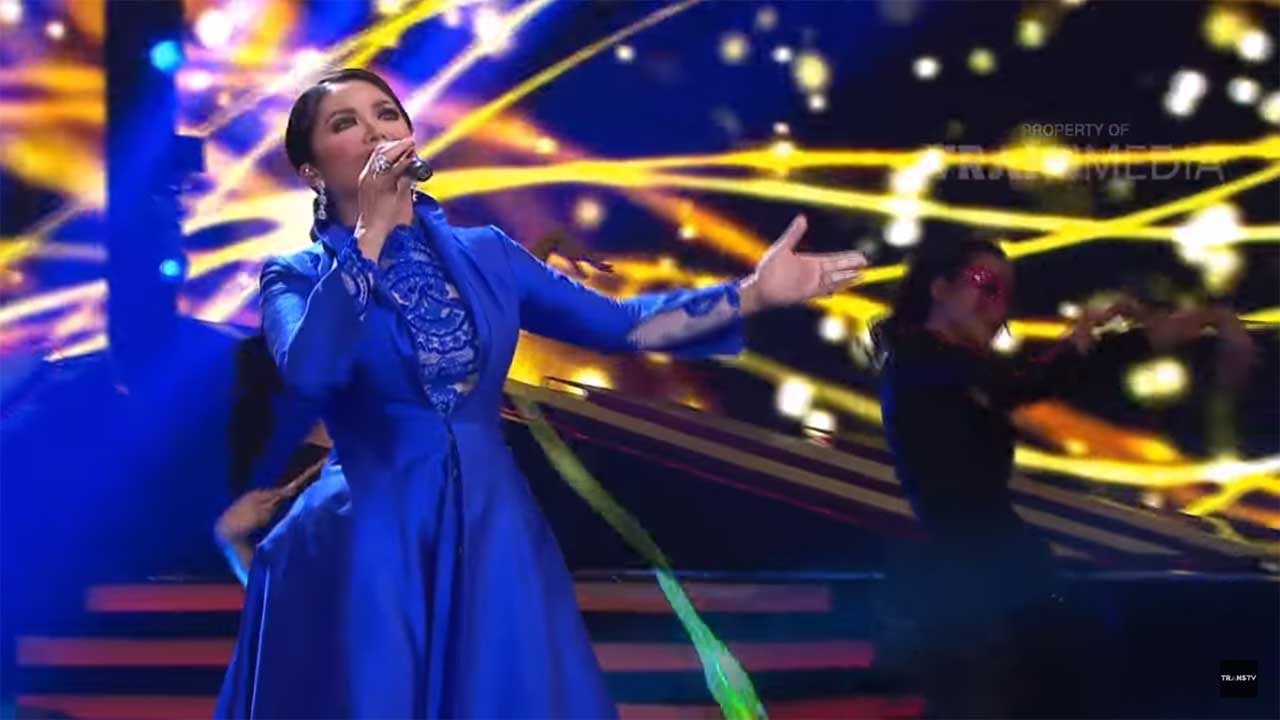 HUT INSERT'13 Fit & Fabulous - Trans TV