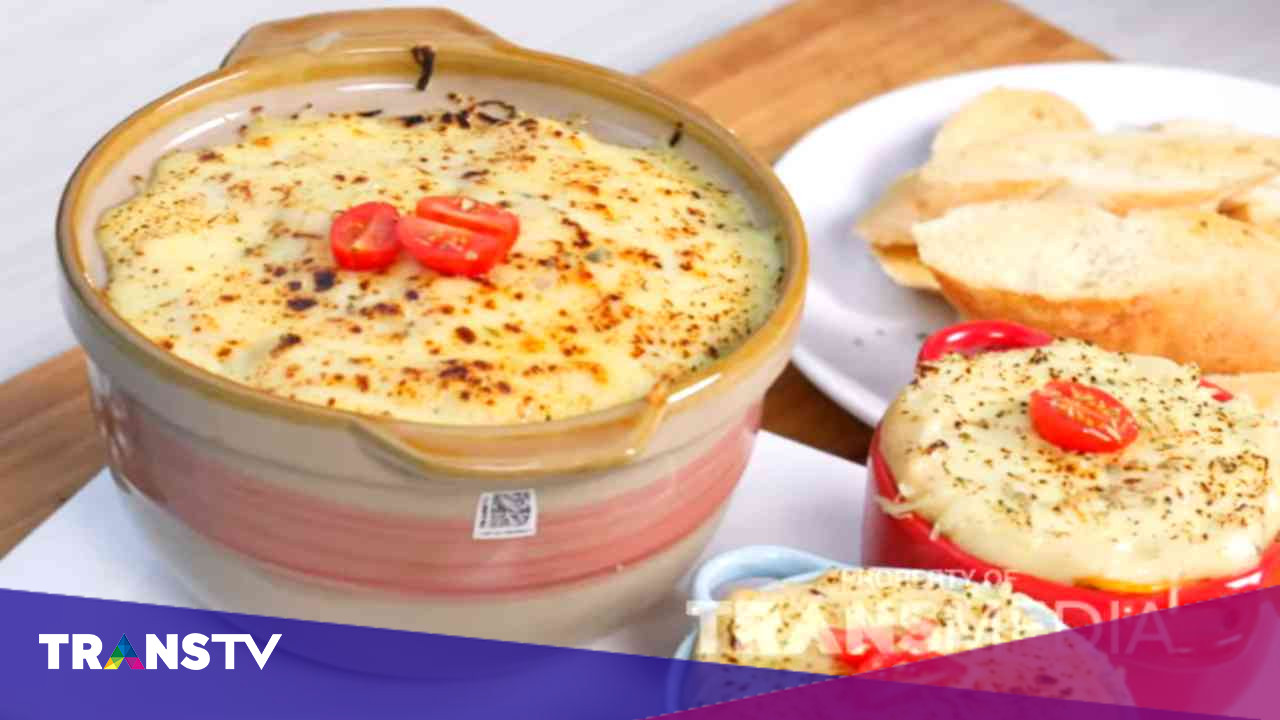 Cara Buat Spaghetti Volcano Jadi Enak Dilahap - Trans TV