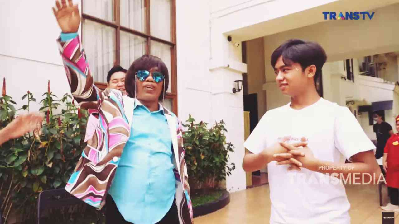 Hebat Euy, Pak Tarno Sekarang Banjir Endorse - Trans TV