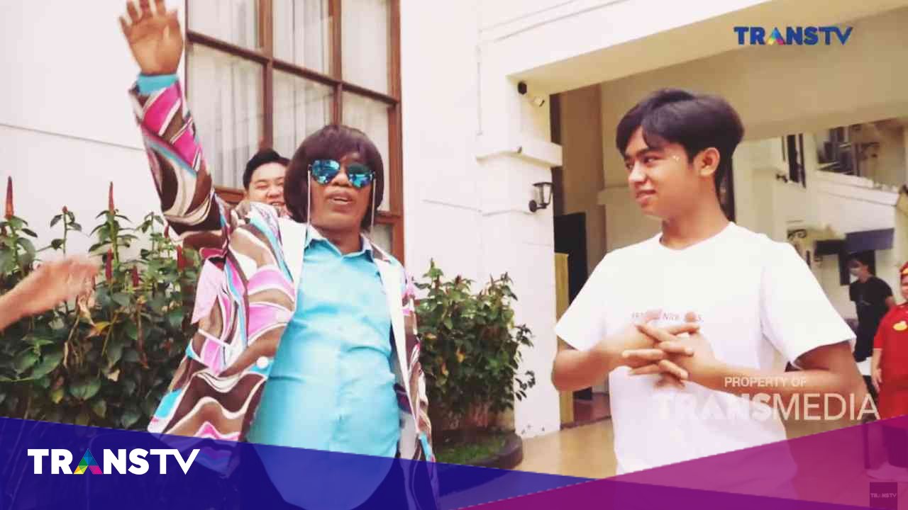 Hebat Euy, Pak Tarno Sekarang Banjir Endorse - Trans TV