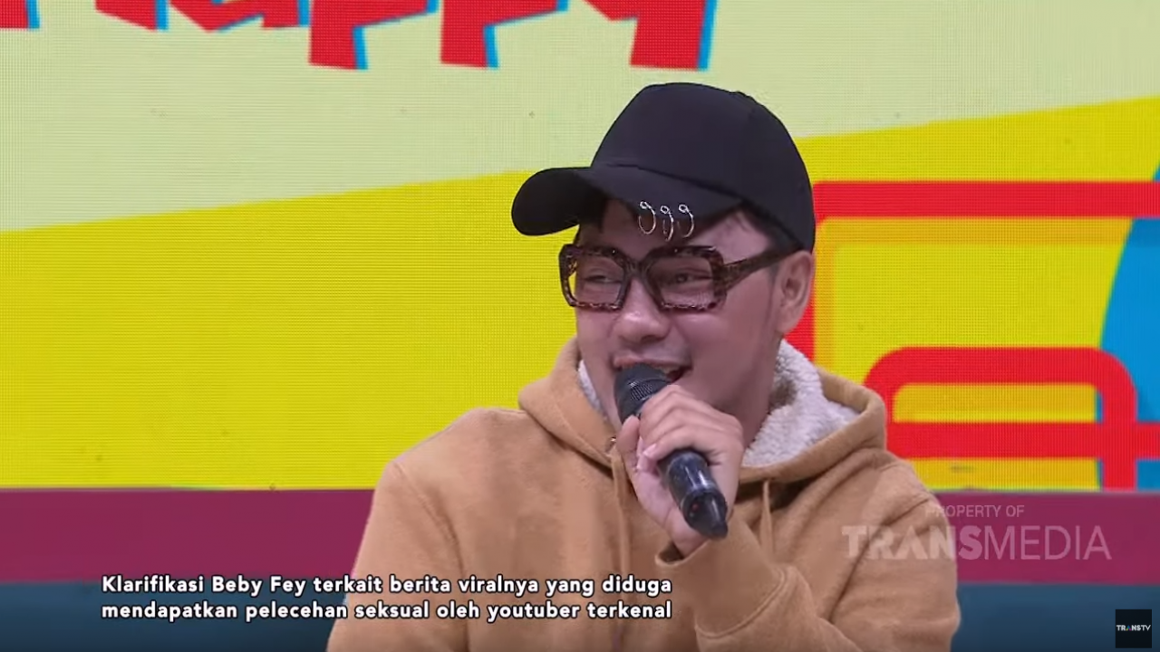 Klarifikasi Beby Fey Yang Diduga Dapatkan Pelecehan Seksual Oleh ...