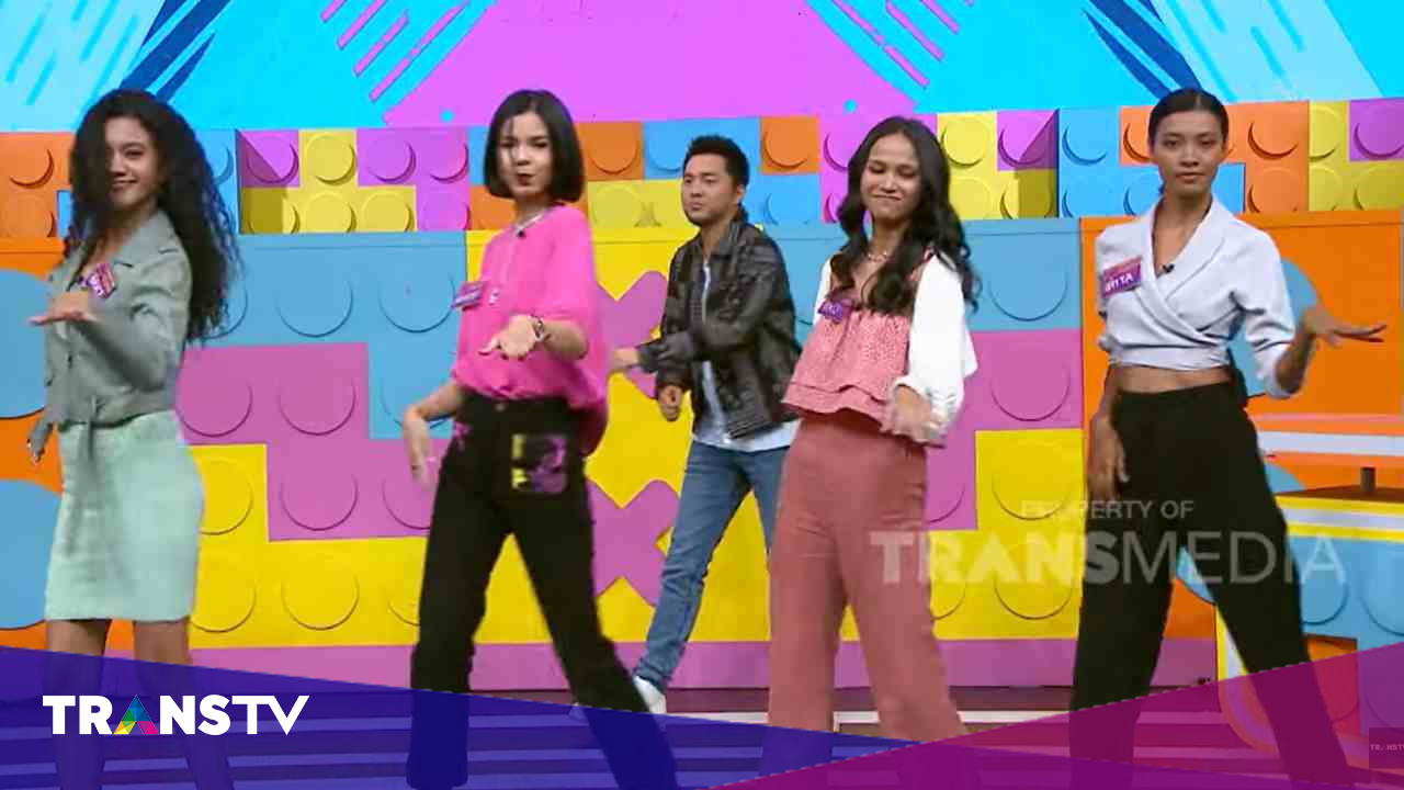 Dream Box Indonesia Episode 355 - Trans TV