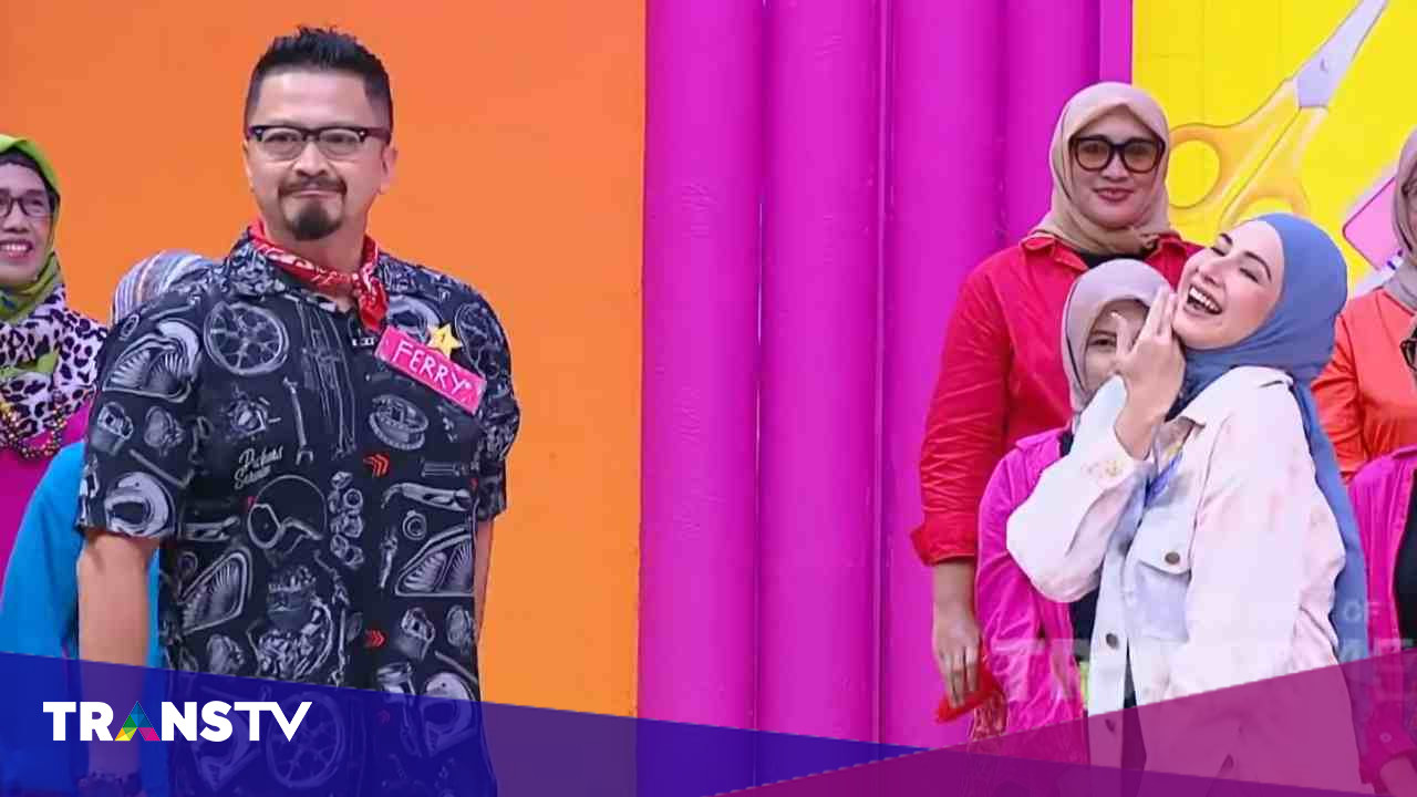 Siapa Mau Jadi Juara Episode 277 - Trans TV