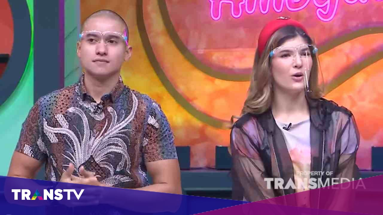 Apa Alasan Fardhan Khan Dan Mikaila Menikah Secara Tertutup? - Trans TV