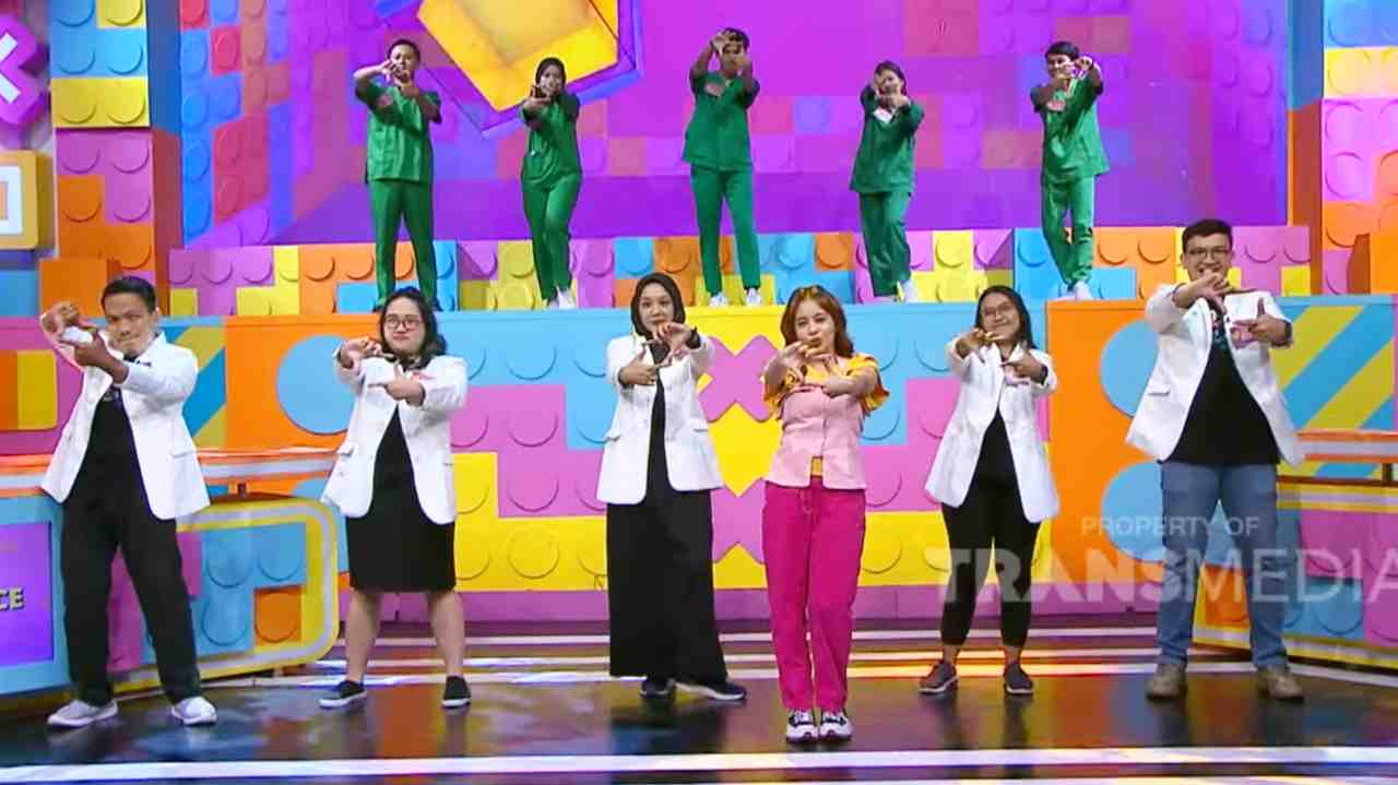 Dream Box Indonesia Episode 386 - Trans TV