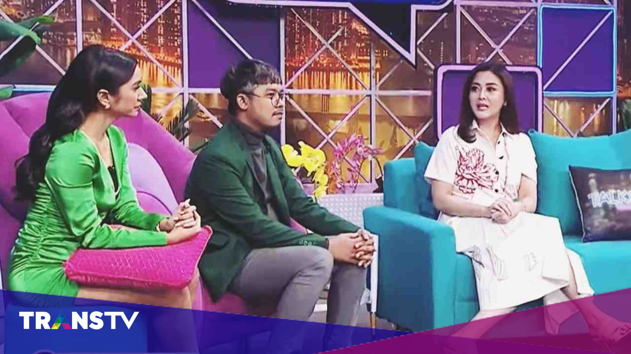 Dodit Kepingin Tau Banget Permasalahan Dhena Devanka - Trans TV