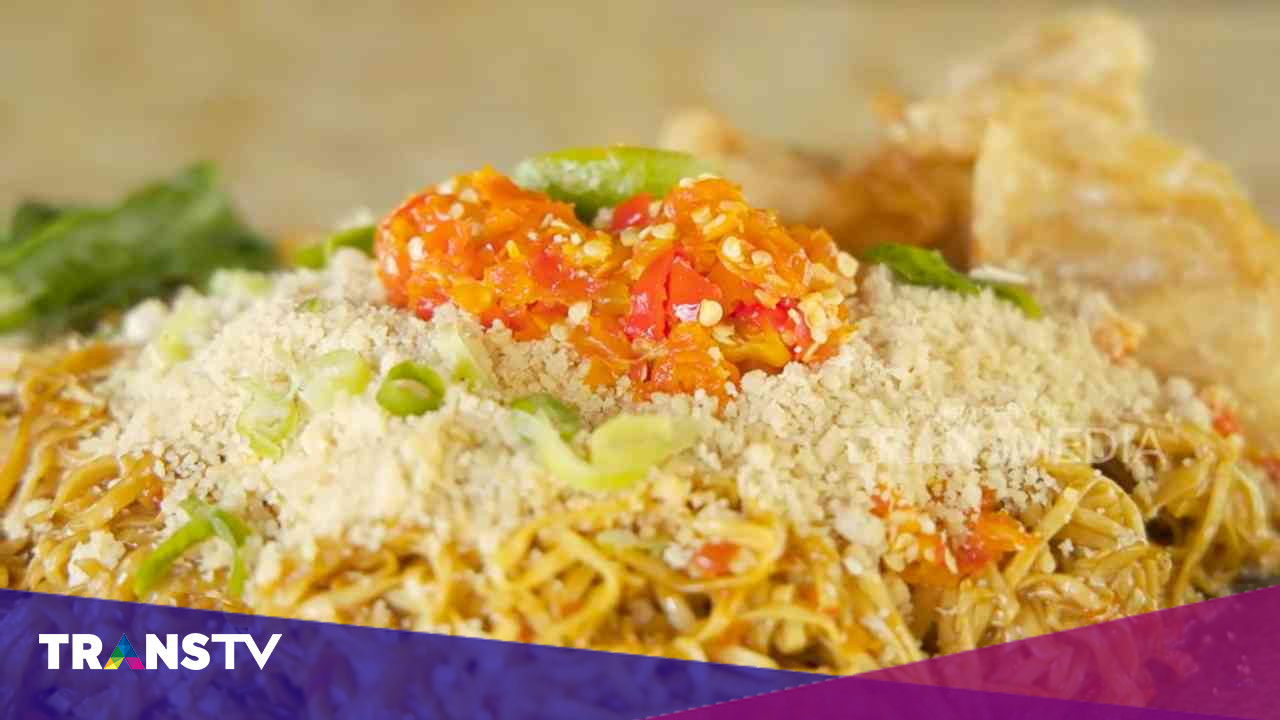 Mie Jagoan Bikinnya Mudah, Rasanya Membuncah - Trans TV