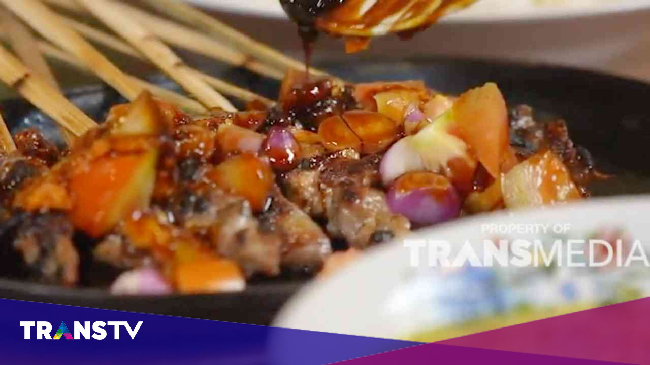 Sate Kambing Muda Khas Tegal Dagingnya Empuk, Bumbunya Gurih Meresap ...