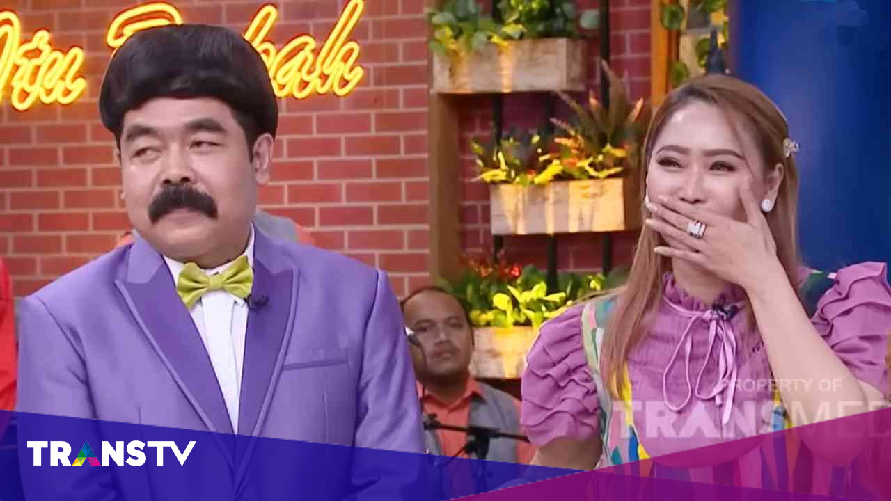 Inul Daratista Dan Adam Suseno Pasangan Yang Selalu Ceria - Trans TV