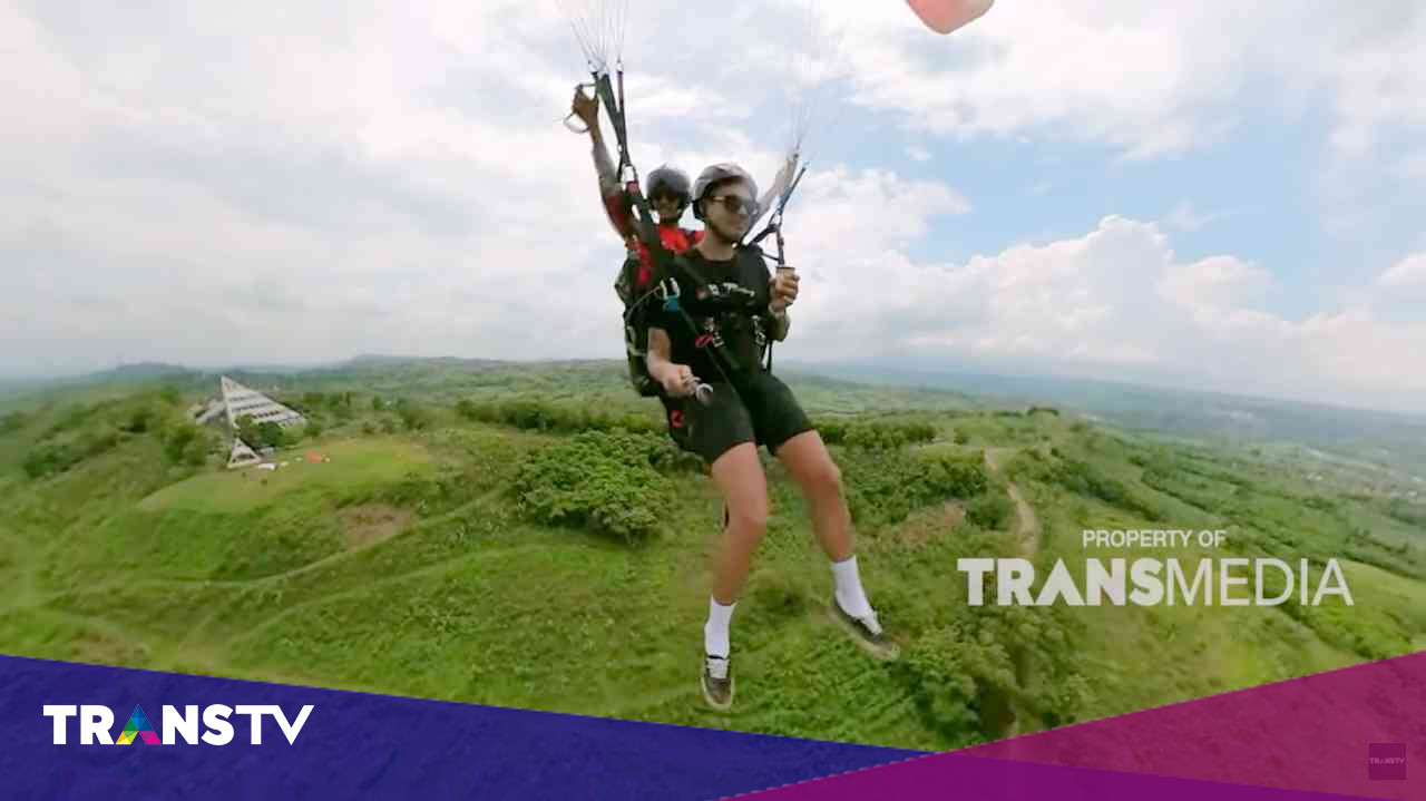 Bukit Piramida Rowosari Masih Minyimpan Misteri Dan Teka Teki - Trans TV