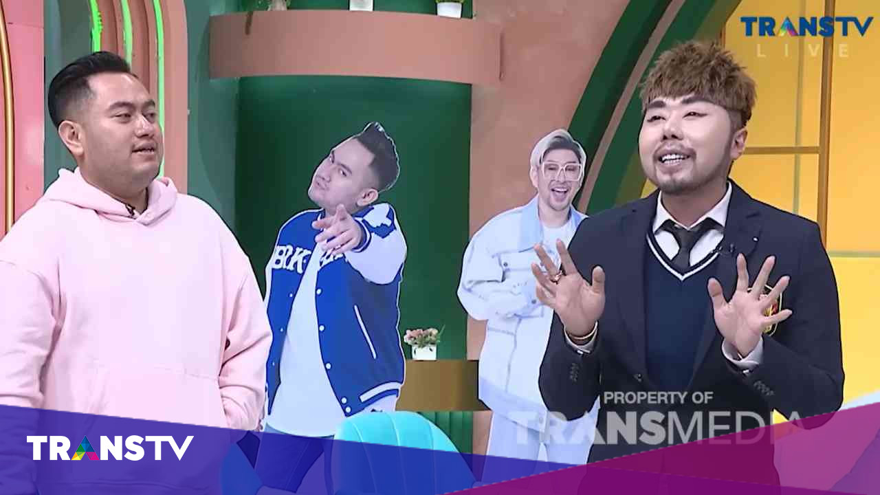 Ramalan Roy Kiyoshi Soal Hubungan Venna Melinda Dan Ferry Irawan - Trans TV