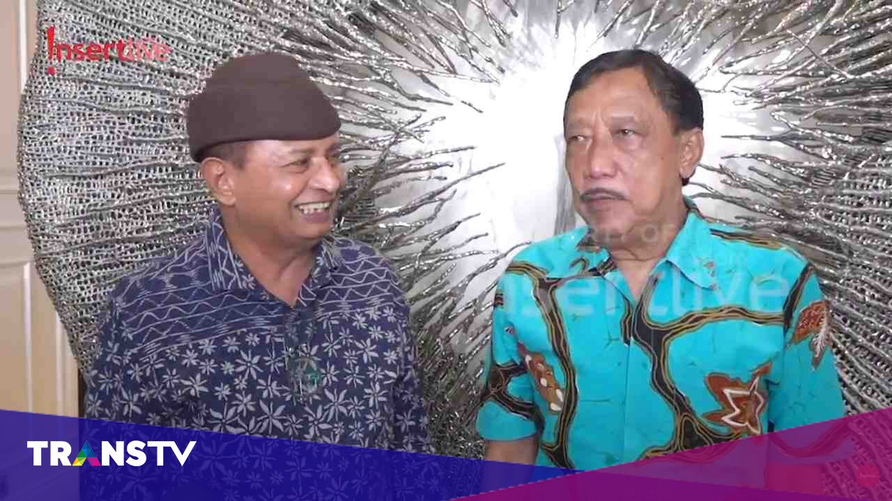 Doyok Dan Kadir Tak Pernah Berseteru, Selalu Saling Mendukung - Trans TV