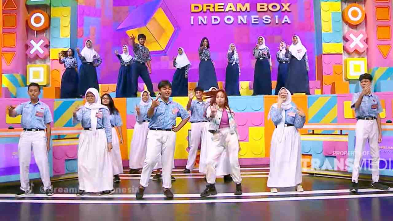 Dream Box Indonesia Episode 405 - Trans TV