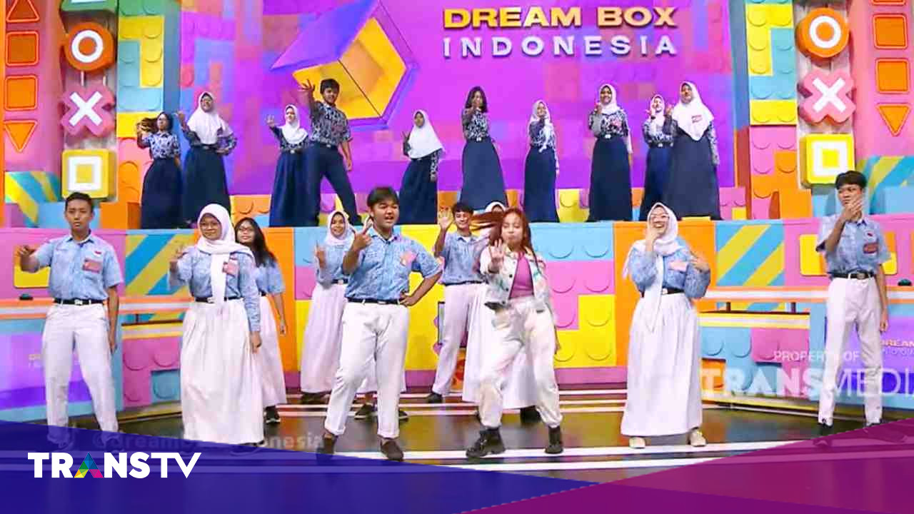 Dream Box Indonesia Episode 405 - Trans TV