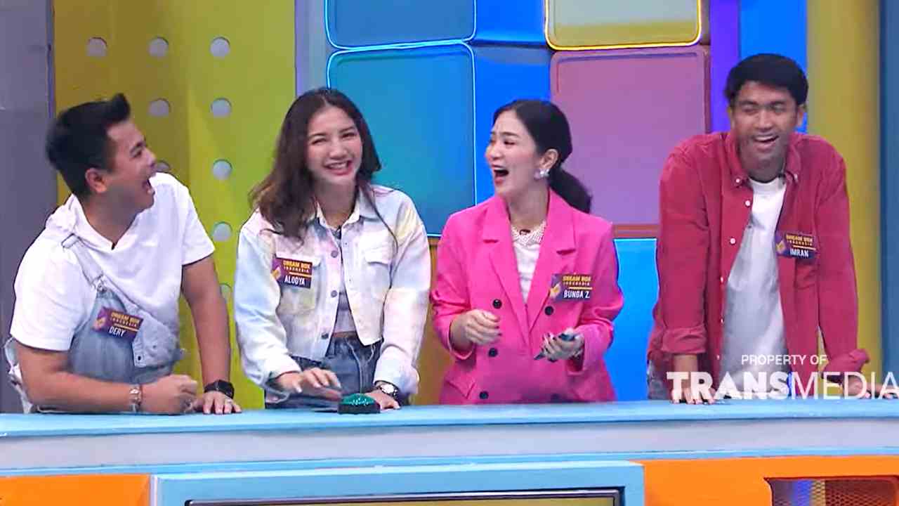 Dream Box Indonesia Episode 174 - Trans TV
