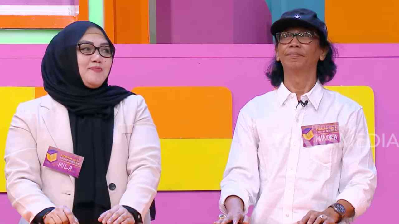 Dream Box Indonesia Episode 521 - Trans TV