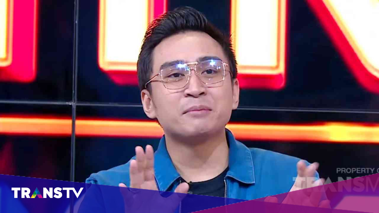 Ini Tanggapan Lutfi Agizal Disebut Tak Pantas Jadi Wakil Rakyat - Trans TV